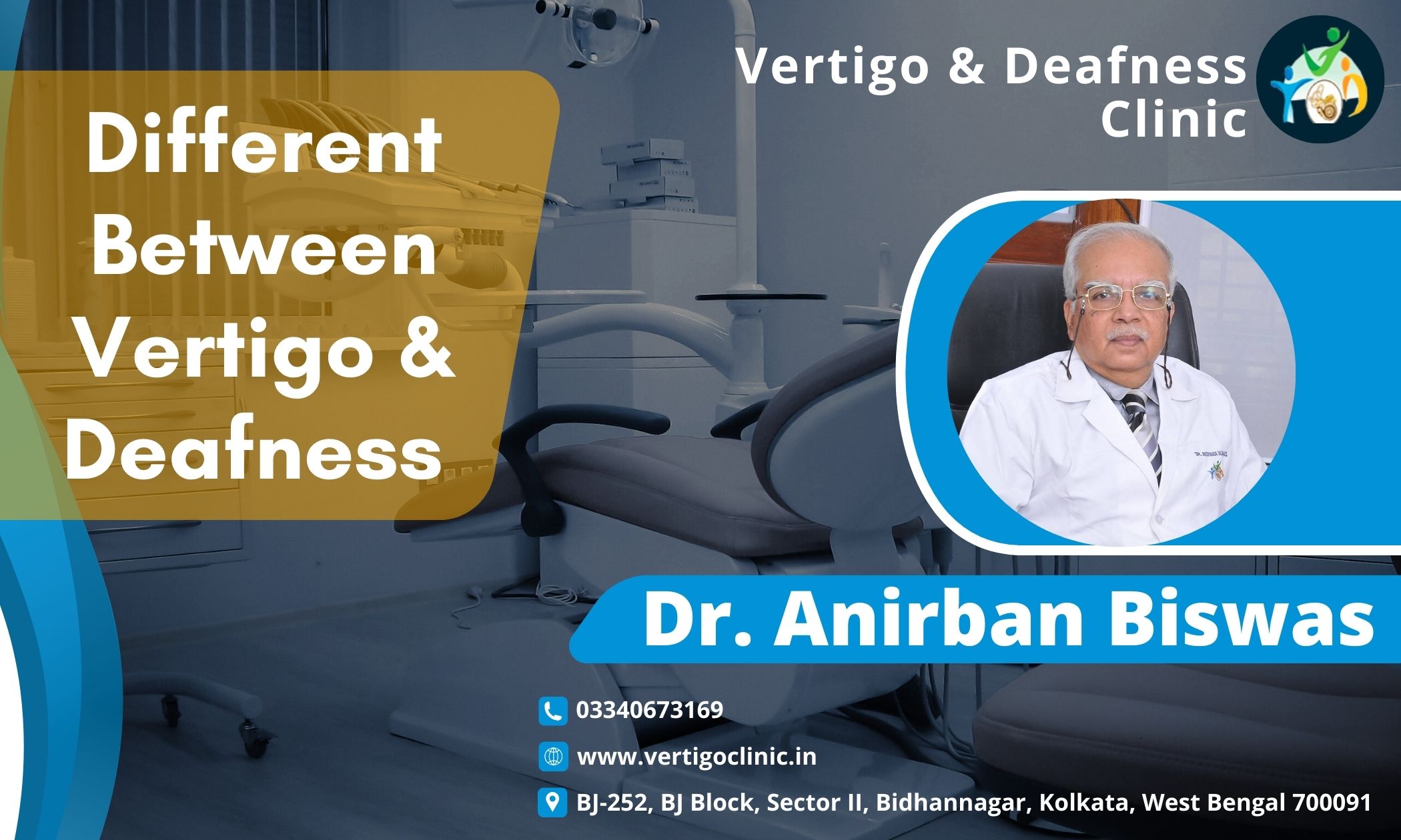 Understanding the Connection: The Link Between Vertigo and Deafness ...